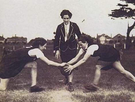 Gilbert Netball - History | Power, Passion, Performance.